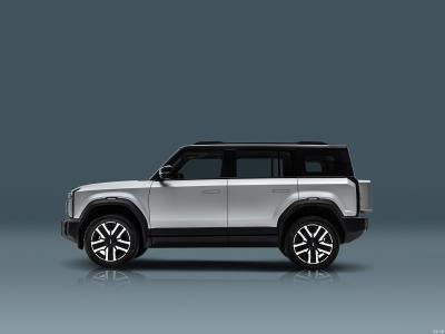 China Chery icar03, pure electric SUV with a range of 401Km-501Km. the latest Chery product. Cheap price for sale