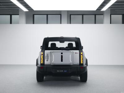 China Chery icar03, pure electric SUV with a range of 401Km-501Km. the latest Chery product. Cheap price for sale