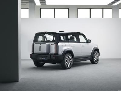 China Chery icar03, pure electric SUV with a range of 401Km-501Km. the latest Chery product. Cheap price for sale