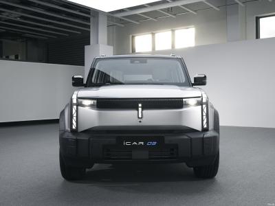 China Chery icar03, pure electric SUV with a range of 401Km-501Km. the latest Chery product. Cheap price for sale