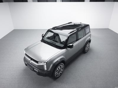 China Chery icar03, pure electric SUV with a range of 401Km-501Km. the latest Chery product. Cheap price for sale