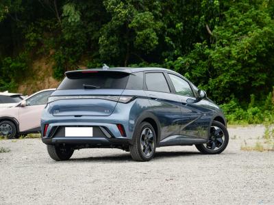 2025 BYD Dolphin, o carro elétrico mais perfeito da China, com função de condução inteligente, alcance de 420KM-520KM.