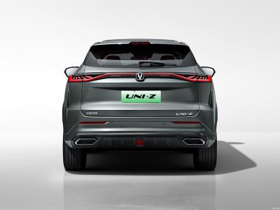China Changan UNI-Z Compact Plug-in Hybrid SUV CLTC Reaches 1200KM! for sale