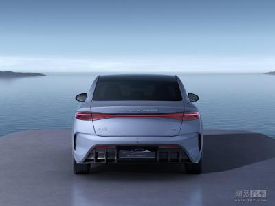China BYD 2025 Seal, a pure electric sedan with a range of up to 650km, a new intelligent driving system and the best value for money mid-sized electric sedan. for sale
