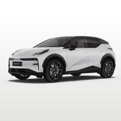 China Zeekr X 5 Seats 425km Electric SUV New Energy Vehicle 2025 Popular Electric SUV Privilege AWD for sale