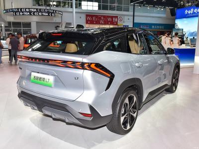 China Geely Galaxy L7, powered by 1.5L and 1.5T engines, with a combined range of 1,370km and a pure electric range of 115km. a cost-effective plug-in hybrid SUV. for sale