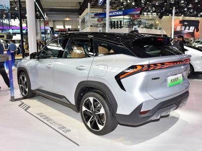 China Geely Galaxy L7, powered by 1.5L and 1.5T engines, with a combined range of 1,370km and a pure electric range of 115km. a cost-effective plug-in hybrid SUV. for sale