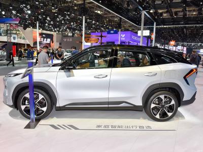 China Geely Galaxy L7, movido por motores 1.5L e 1.5T, com uma autonomia combinada de 1.370 km e uma autonomia puramente elétrica de 115 km. um SUV híbrido plug-in econômico. for sale