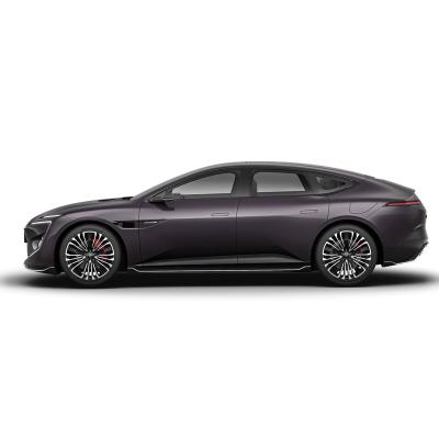 Cina AVATR 12 Auto elettrica Alta velocità 700KM Lungo raggio di crociera Auto elettrica berlina a 5 posti in vendita