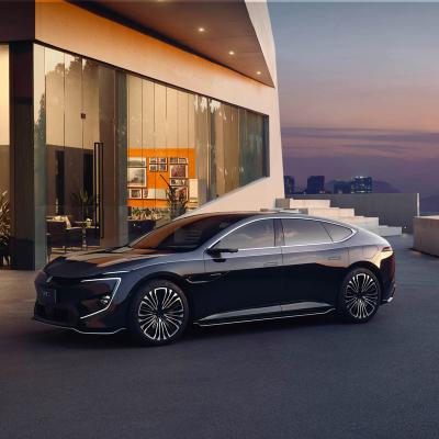 Cina AVATR 12 Auto elettrica Alta velocità 700KM Lungo raggio di crociera Auto elettrica berlina a 5 posti in vendita