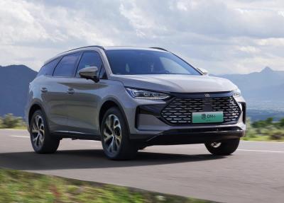 China 2025 BYD Tang DM-I Flagship SUV 1.5T Auto Gearbox Left Steering Hybrid Car 7 Seats for sale