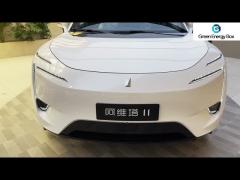 AVATR 11 SUV Veículo elétrico de nova energia com configuração confortável China Carro LHD Preços do novo carro 5 lugares