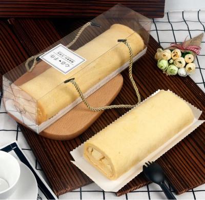 Cina CMYK 4 colori Offest stampato Eco-Friendly Folding Box per biscotti e imballaggi di pane in vendita
