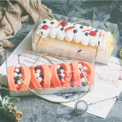 Cina CMYK 4 colori Offest stampato Eco-Friendly Folding Box per biscotti e imballaggi di pane in vendita