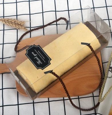 Cina CMYK 4 colori Offest stampato Eco-Friendly Folding Box per biscotti e imballaggi di pane in vendita