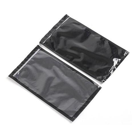 Quality Moisturizing Cigar Storage Custom Logo Ziplock Bags with Heat Seal and Plastic for sale