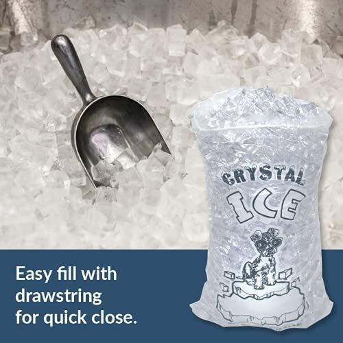 Quality Gravure Printing Packing Ice Packaging Reusable Dry Cold Eis Pack Gel Cooler Bag for sale