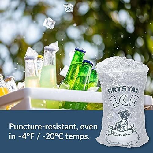Quality Gravure Printing Packing Ice Packaging Reusable Dry Cold Eis Pack Gel Cooler Bag for sale