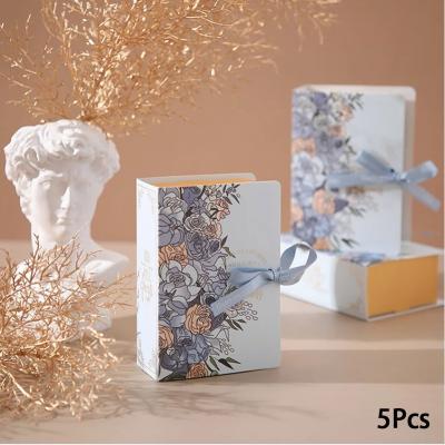 Cina Materiale di imballaggio Logo personalizzato Caramelle magnetiche Confezioni di cioccolato con colore personalizzato in vendita