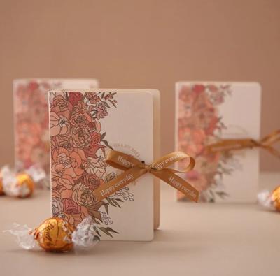 Cina Materiale di imballaggio Logo personalizzato Caramelle magnetiche Confezioni di cioccolato con colore personalizzato in vendita