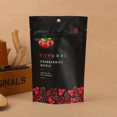 Cina Ordine su misura Acceptato Sacchetti di imballaggio alimentare autosostenibili per frutta secca e noci in vendita