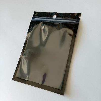 Cina Polietilene trasparente sacchetti piatti sacchetti di plastica per imballaggi di spezie materiale BOPP/CPP in vendita