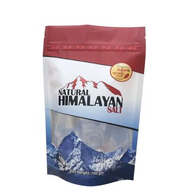 Cina Gravnre Stampa sale di mare salsa commestibile salsa di piedi salsa bagno per oceano naturale imballaggio di sale di mare in vendita