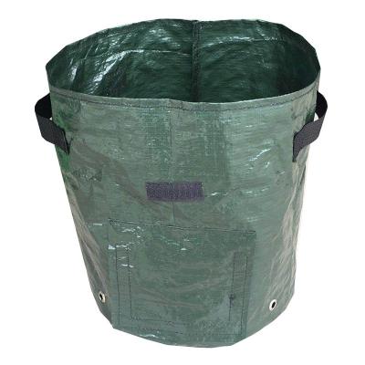 China Flap Access Vegetable Growth Bag for Environmentally Friendly Material Custom Capacity for sale