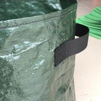 China Flap Access Vegetable Growth Bag for Environmentally Friendly Material Custom Capacity for sale