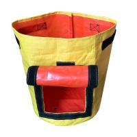 China Flap Access Vegetable Growth Bag for Environmentally Friendly Material Custom Capacity for sale