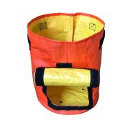 China Flap Access Vegetable Growth Bag for Environmentally Friendly Material Custom Capacity for sale