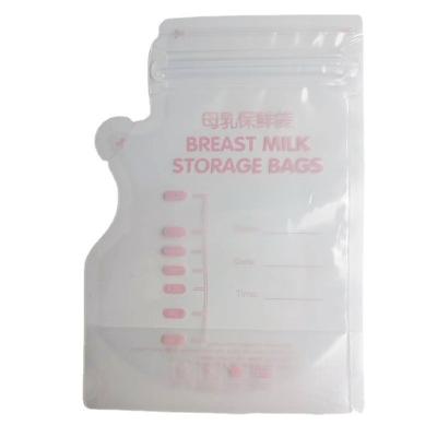 Cina Logo Logo personalizzato Sacchetto di conservazione Latte Materno usa e getta per le madri che allattano in vendita