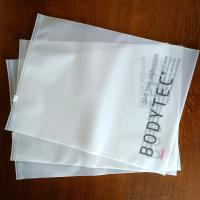 Quality Holographic Mylar Bag for Transparent Clothing Packaging made of PE Material for sale