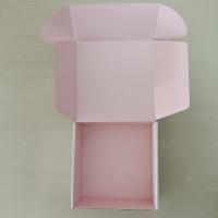 China Customer's Specific Requirement Paper Packaging Gift Box Customizable and Recyclable for sale