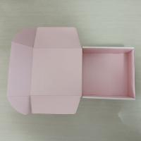 China Customer's Specific Requirement Paper Packaging Gift Box Customizable and Recyclable for sale