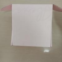 China Customer's Specific Requirement Paper Packaging Gift Box Customizable and Recyclable for sale