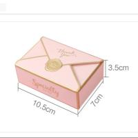 Quality Custom Packaging Gift Box for Wedding Chocolate Printing CMYK 4 Color Offest for sale