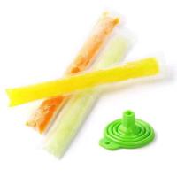 China Customized Size Ice Cream Plastic Packaging Bag for Popsicles Free Design for sale