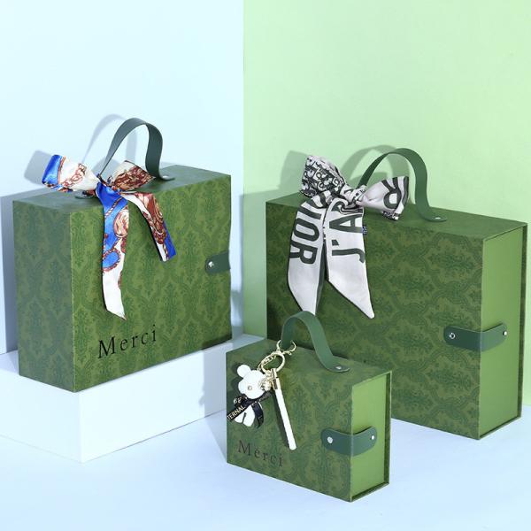 Quality Packing Box Custom Luxury Jewellery Gift Boxes for Ring Earrings Necklace for sale