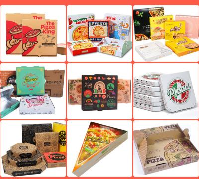 Cina Materiale di cellula Paglia di cellula Pacchetto fast food personalizzato per hot dog pollo fritto e pizza in vendita