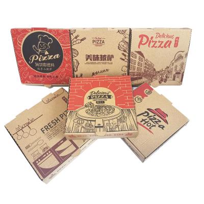 Cina Materiale di cellula Paglia di cellula Pacchetto fast food personalizzato per hot dog pollo fritto e pizza in vendita