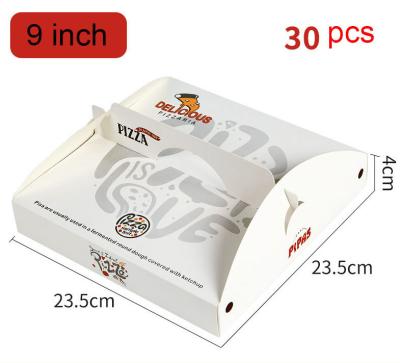 Cina Materiale di cellula Paglia di cellula Pacchetto fast food personalizzato per hot dog pollo fritto e pizza in vendita