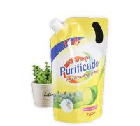 Quality Gravnre Printed Spouted Pouch Bags For Liquid Products Customized Eco-Friendly for sale