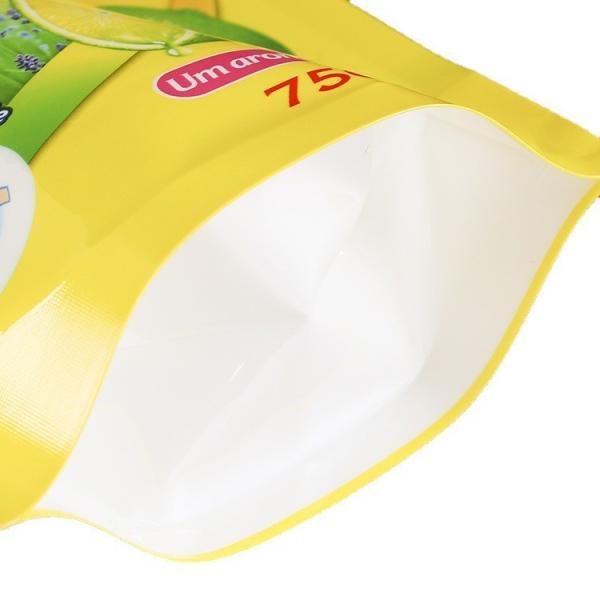 Quality Gravnre Printed Spouted Pouch Bags For Liquid Products Customized Eco-Friendly for sale