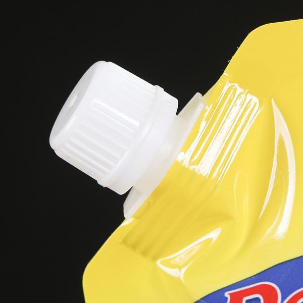 Quality Gravnre Printed Spouted Pouch Bags For Liquid Products Customized Eco-Friendly for sale