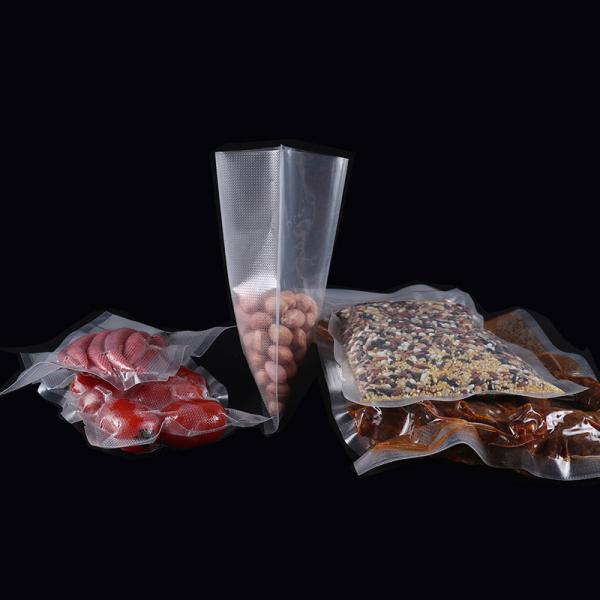 Quality Heat Seal Transparent Nylon Laminated Pe Vacuum Bag Co-Extrusion Nylon Packing Bag for sale