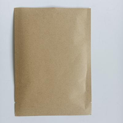 Cina 0.14MM Spessore Sacchetto di carta kraft eco-compatibile con foglio di alluminio e stampa in gravura in vendita