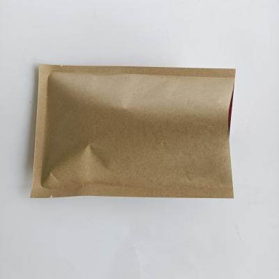 Cina 0.14MM Spessore Sacchetto di carta kraft eco-compatibile con foglio di alluminio e stampa in gravura in vendita