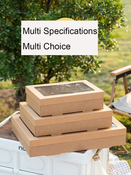Quality Customized Take Away Fast Food Package 25*36*8cm for Chemical Pulp and Custom for sale