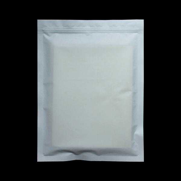 Quality Compostable Organisms Biodegradable Envases PLA Kraft Paper Vacuum Bag for sale
